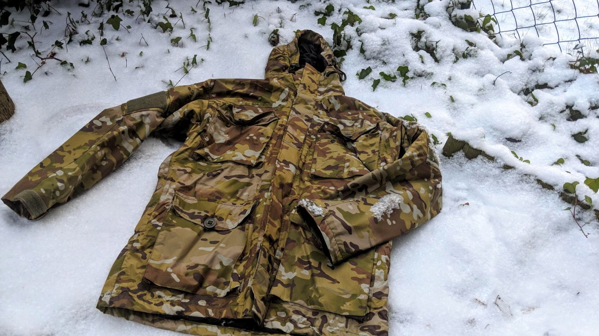 [Test] Keela SF Breathable Dual Layer Smock – Huginfell Bushcraft